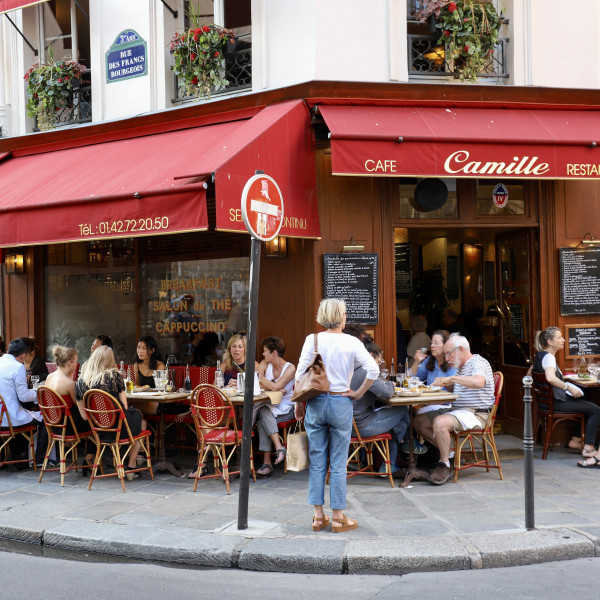 Stunning Paris Apartments (4), Restaurants & Museums | TLTB