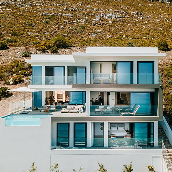 Misty Cliffs Villa, Cape Town - Luxury Villa | The Luxury Travel Book