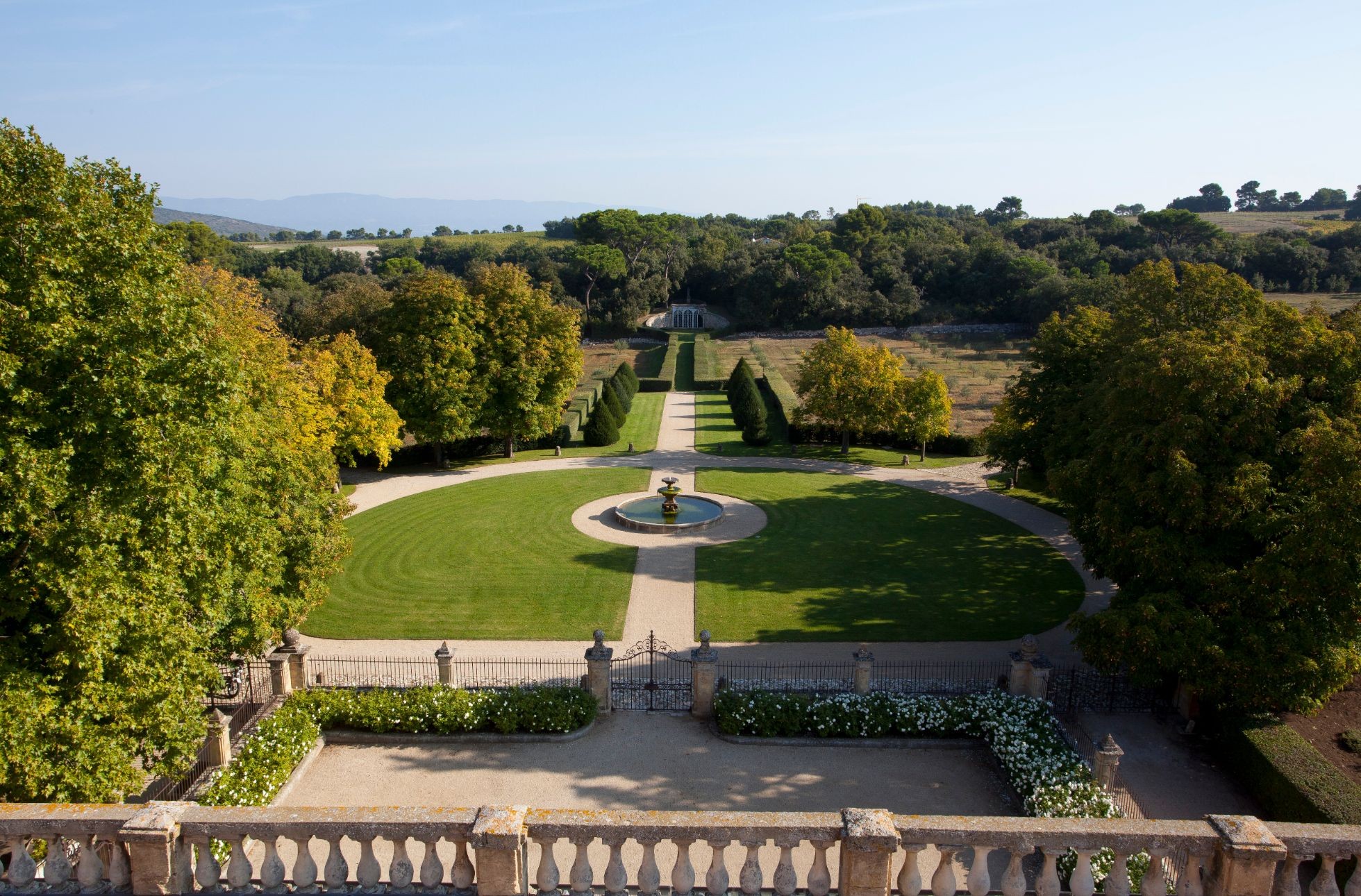 Villa Baulieu, Provence - Luxury Villa | The Luxury Travel Book