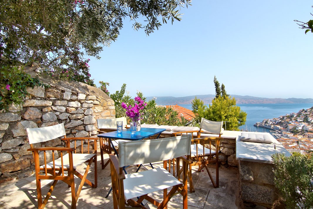 Hydra View, Hydra - Luxury Villa | The Luxury Travel Book
