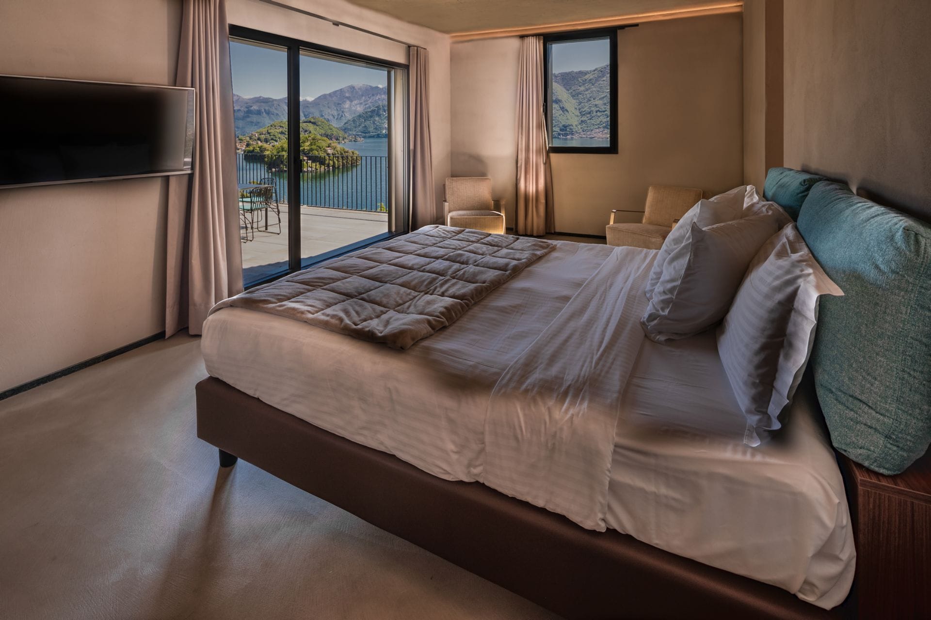 Villa Sala Comacina, Lake Como - Luxury Villa | The Luxury Travel Book