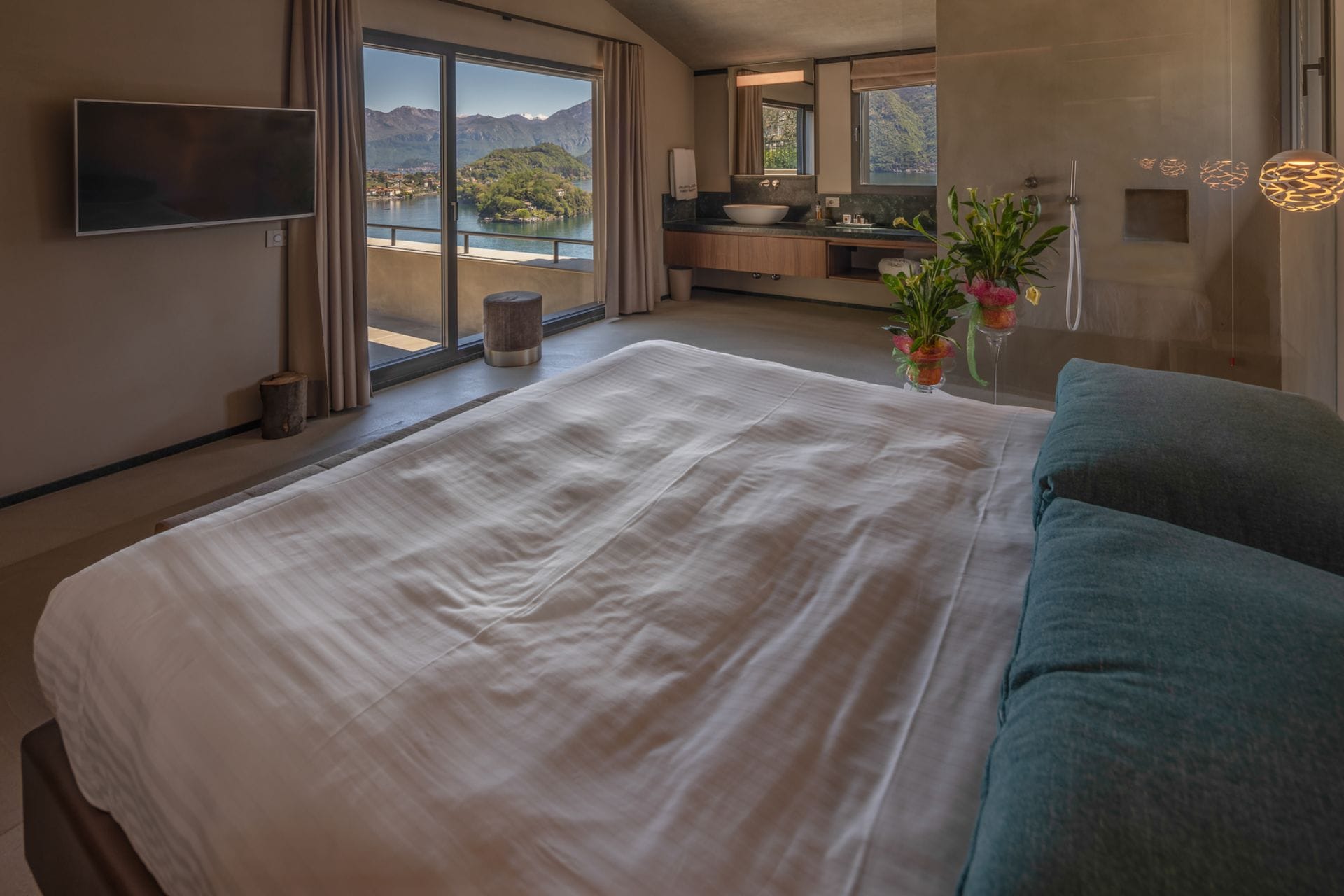 Villa Sala Comacina, Lake Como - Luxury Villa | The Luxury Travel Book