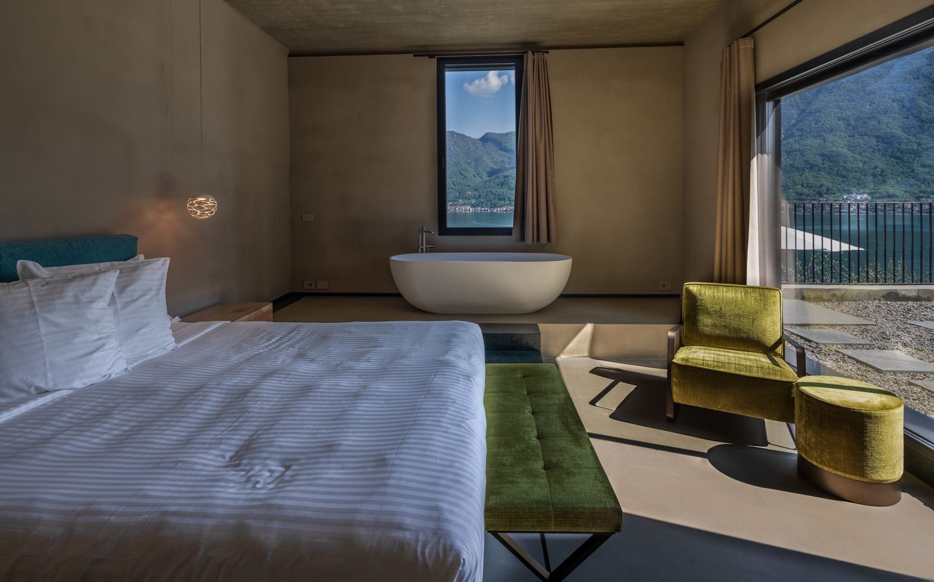 Villa Sala Comacina, Lake Como - Luxury Villa | The Luxury Travel Book