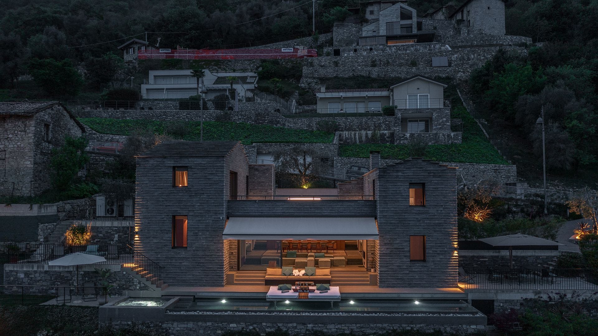 Villa Sala Comacina, Lake Como - Luxury Villa | The Luxury Travel Book