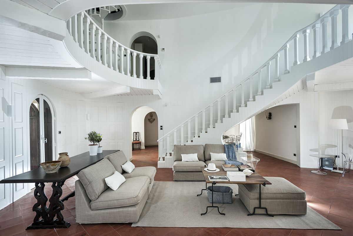 Giardini Naxos, Sicily - Luxury Villa | The Luxury Travel Book