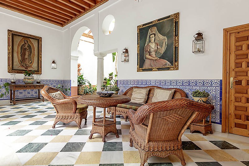 Luxury Villas and Apartments to rent in Seville | TLTB