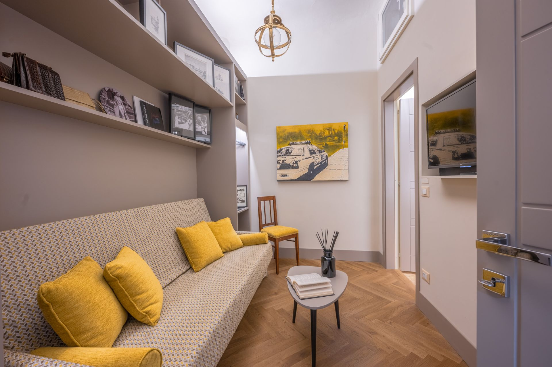 Lungarno Soderini, Florence - Luxury Apartment | The Luxury Travel Book