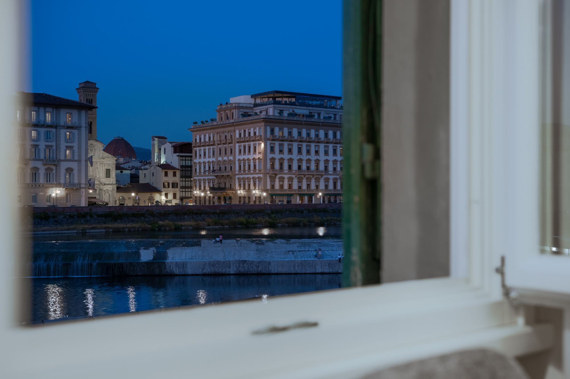 Lungarno Soderini, Florence - Luxury Apartment | The Luxury Travel Book