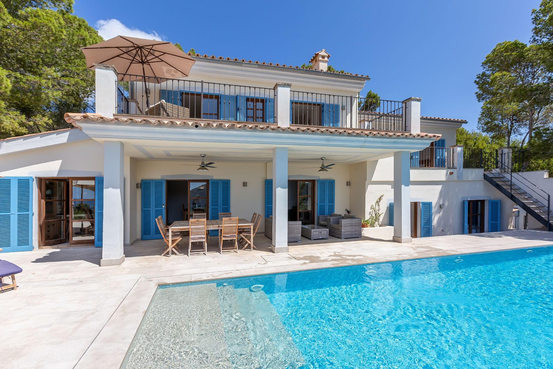 Casa Biniorella, Mallorca - Luxury Villa | The Luxury Travel Book