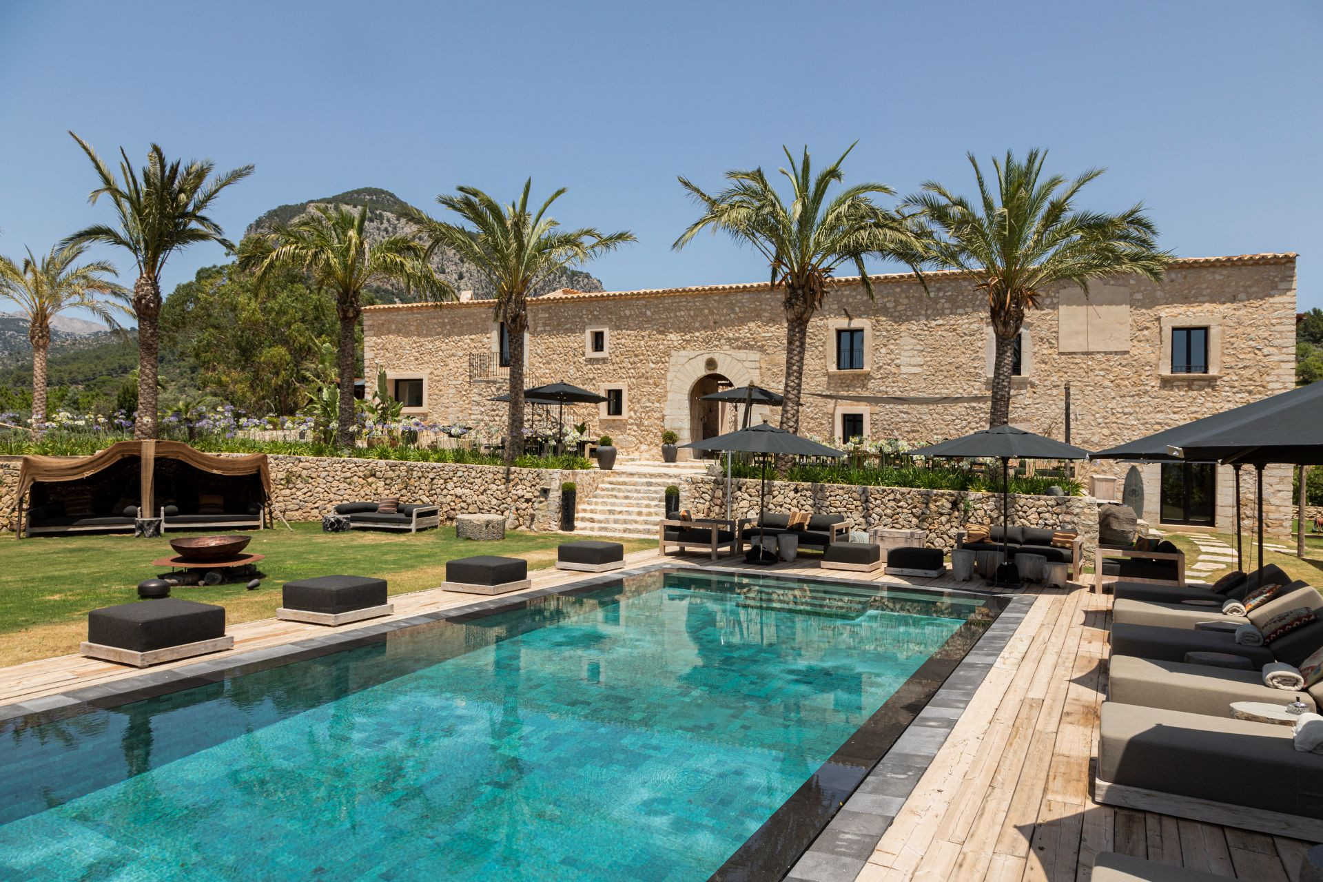 Son Fuster - The Luxury Travel Book