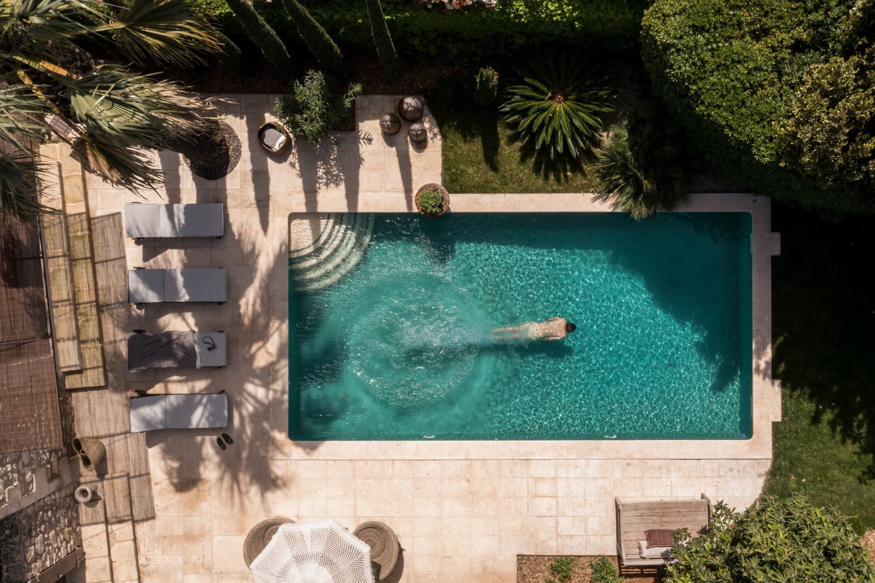Mas Mouriès, Provence - Luxury Villa | The Luxury Travel Book