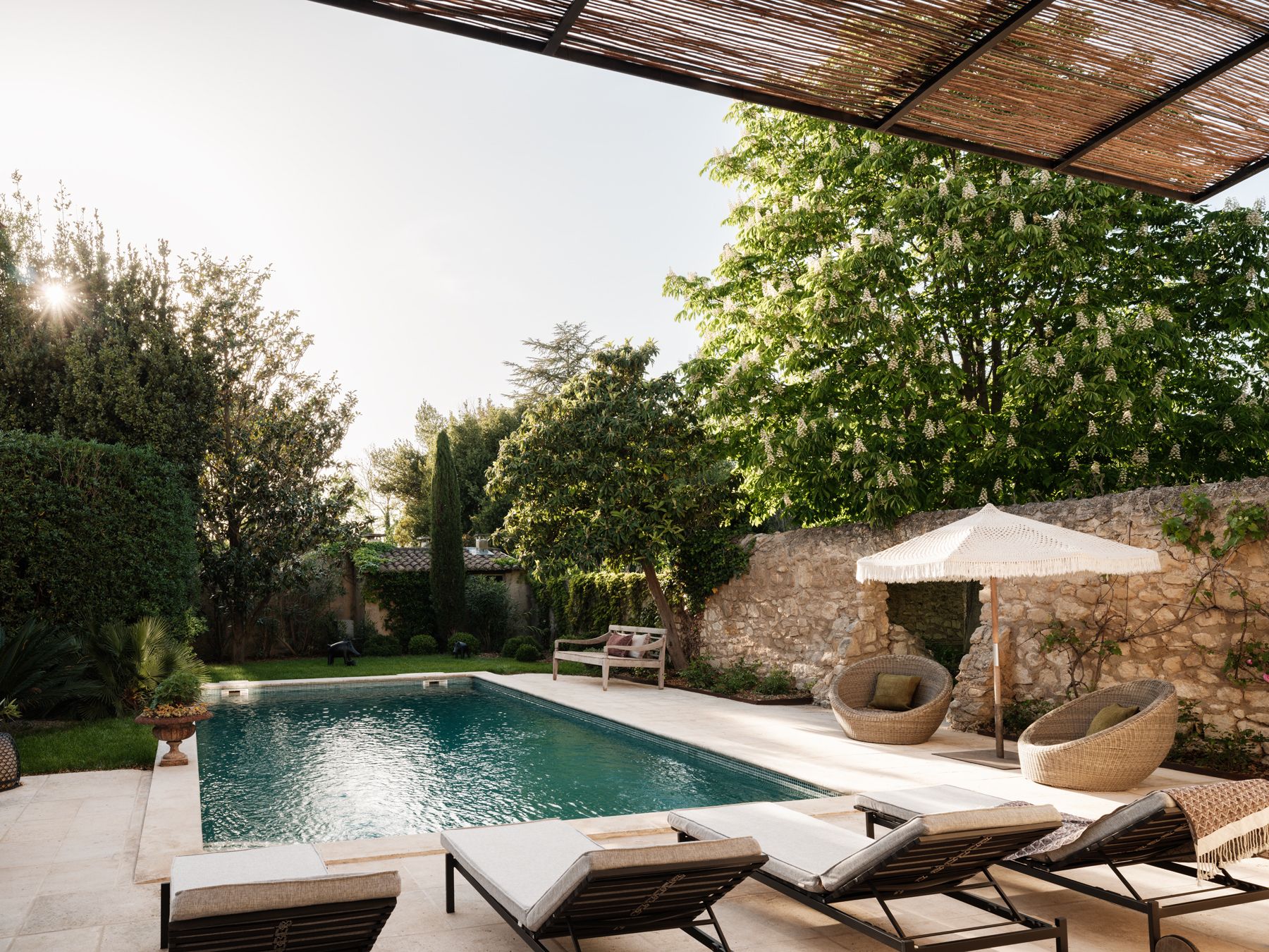 Mas Mouriès, Provence - Luxury Villa | The Luxury Travel Book