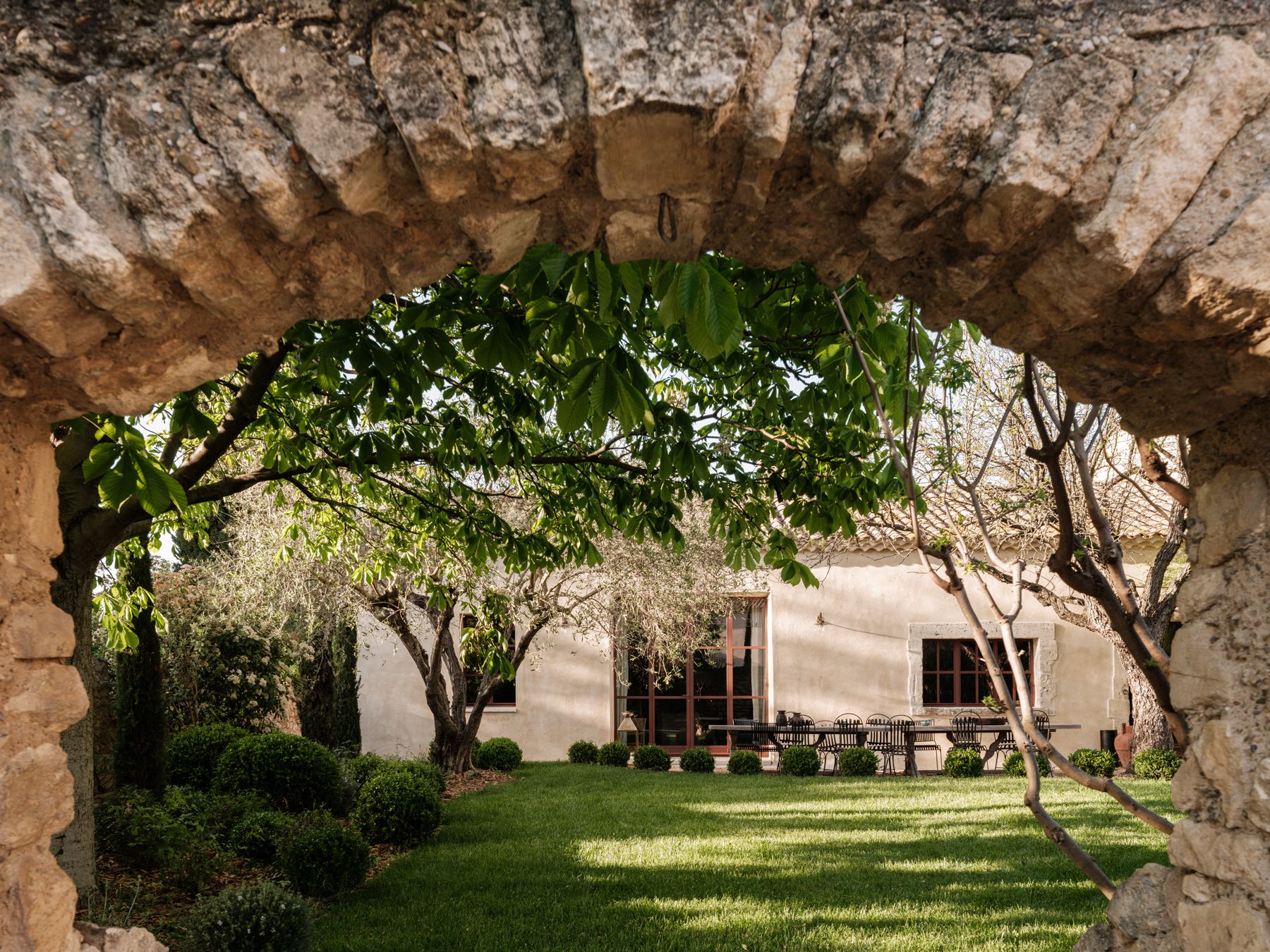 Mas Mouriès, Provence - Luxury Villa | The Luxury Travel Book