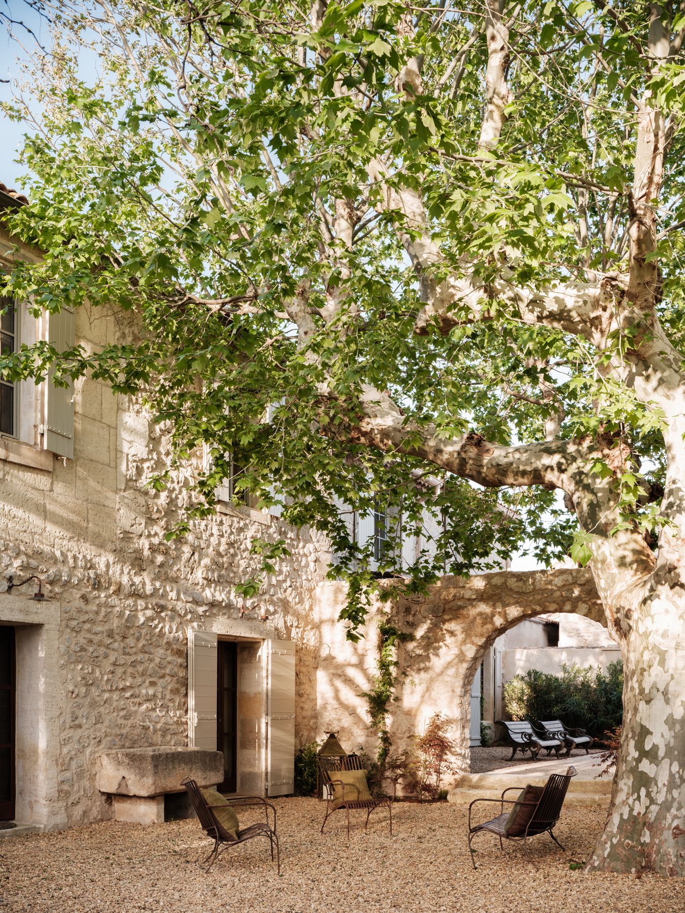 Mas Mouriès, Provence - Luxury Villa | The Luxury Travel Book