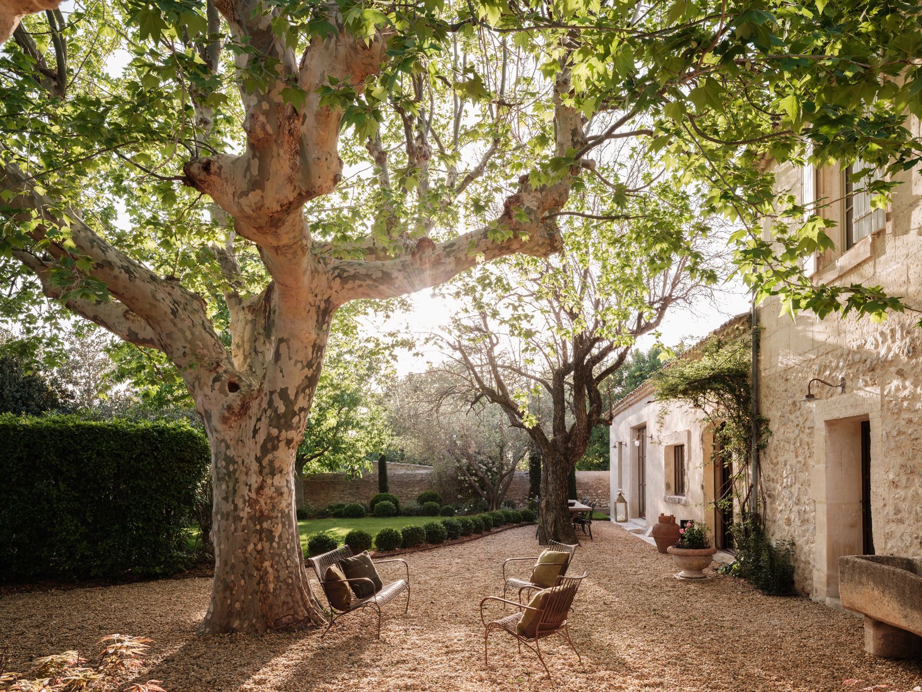 Mas Mouriès, Provence - Luxury Villa | The Luxury Travel Book