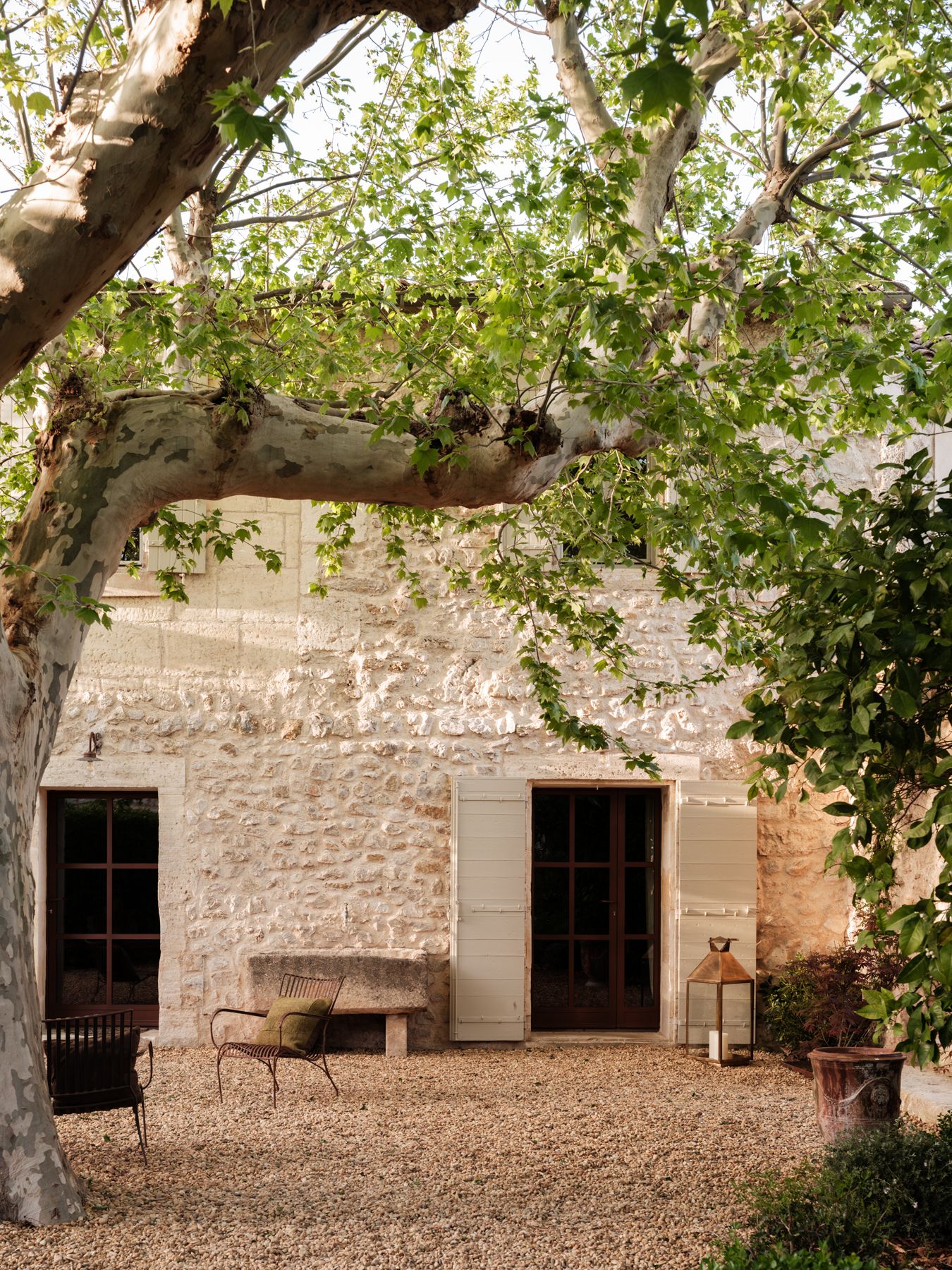 Mas Mouriès, Provence - Luxury Villa | The Luxury Travel Book
