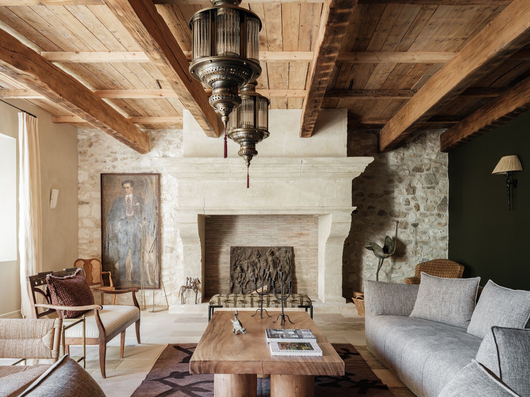 Mas Mouriès, Provence - Luxury Villa | The Luxury Travel Book