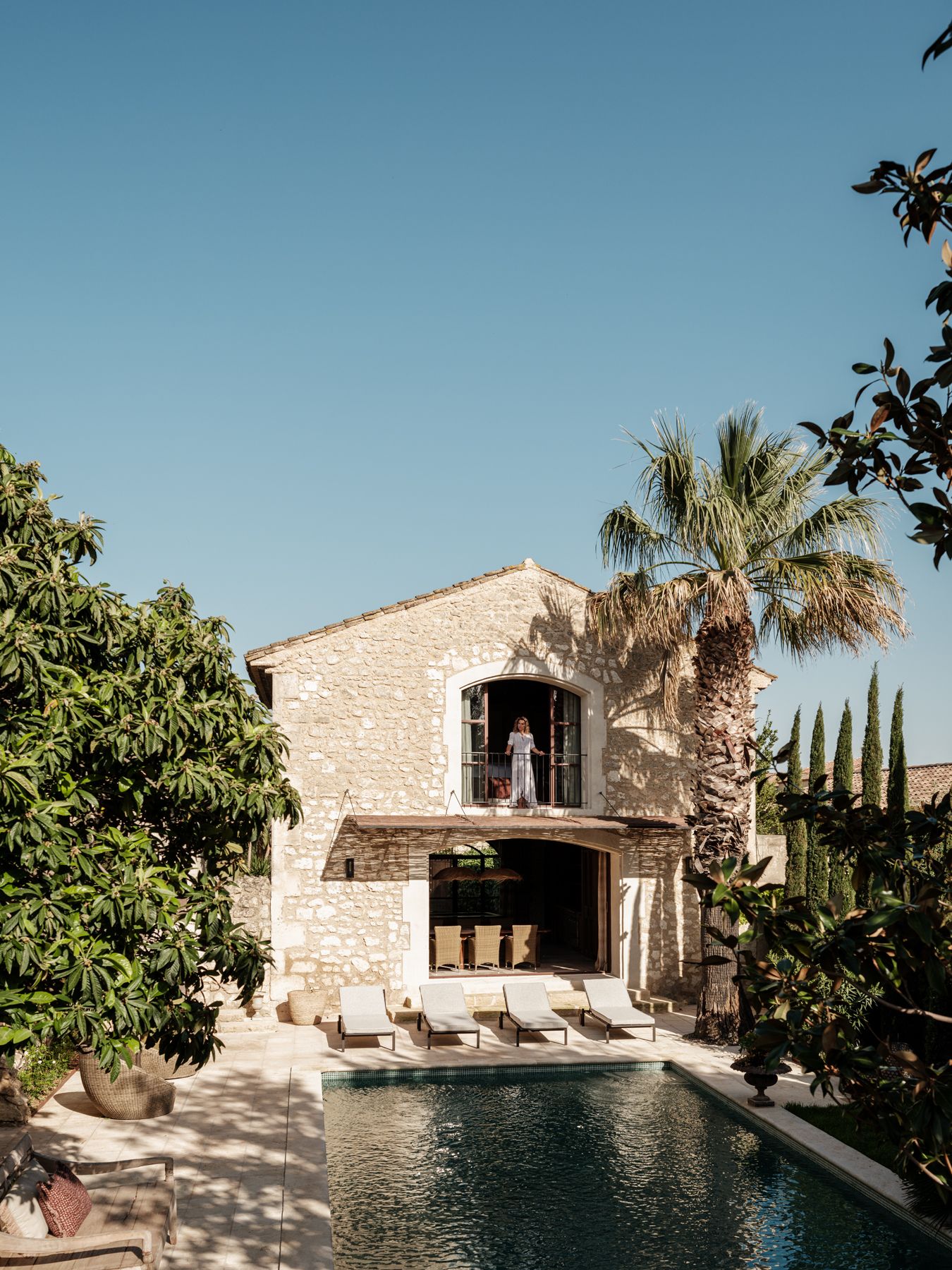 Mas Mouriès, Provence - Luxury Villa | The Luxury Travel Book