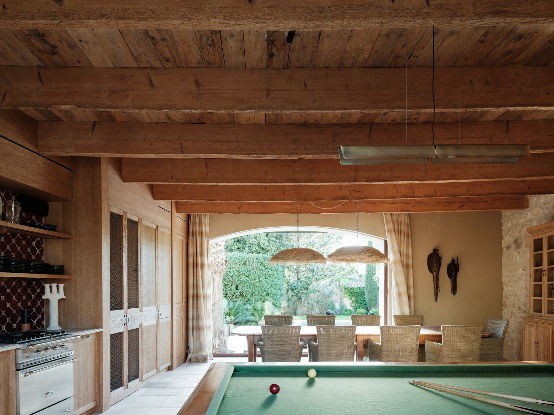 Mas Mouriès, Provence - Luxury Villa | The Luxury Travel Book