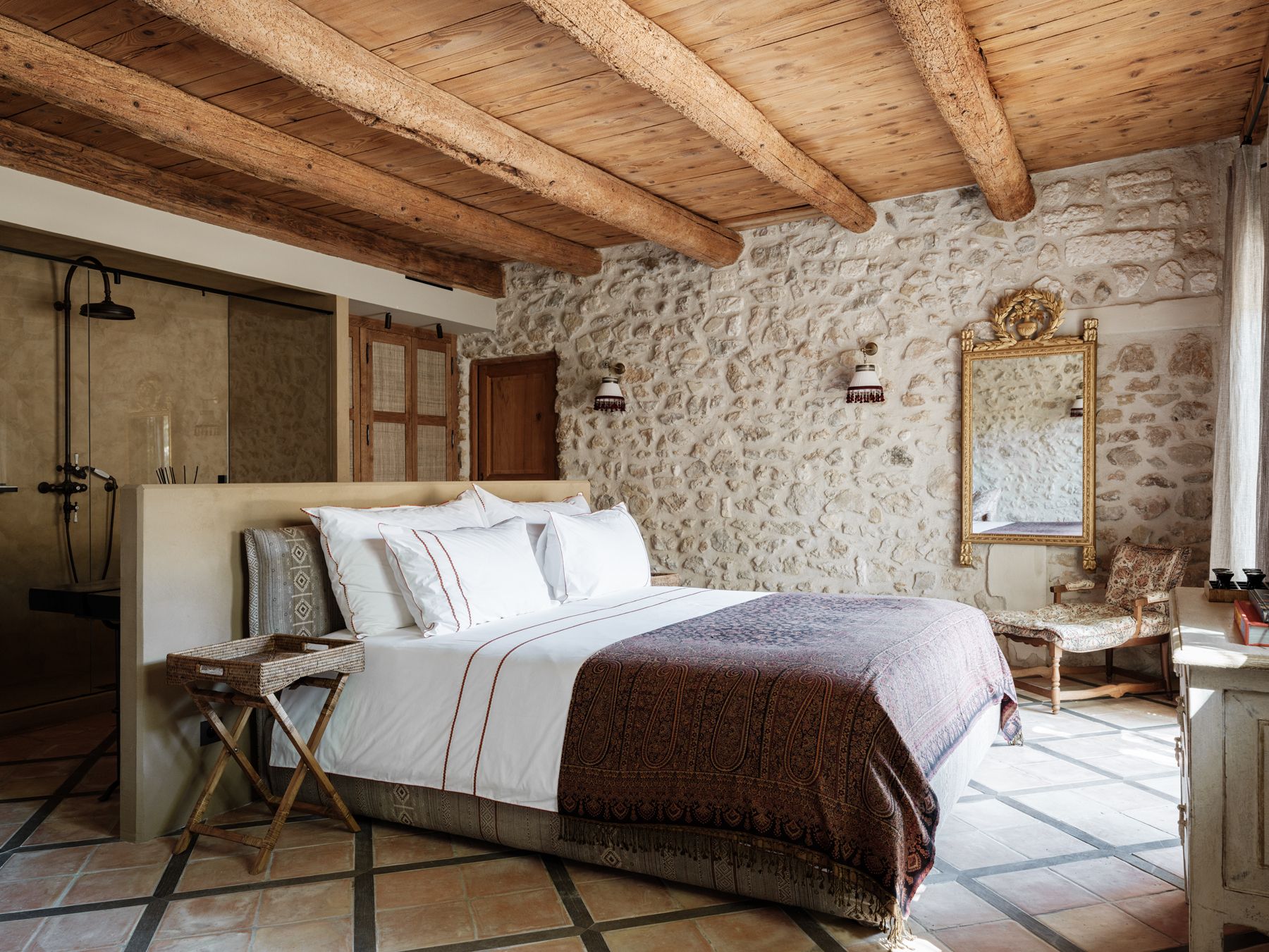 Mas Mouriès, Provence - Luxury Villa | The Luxury Travel Book