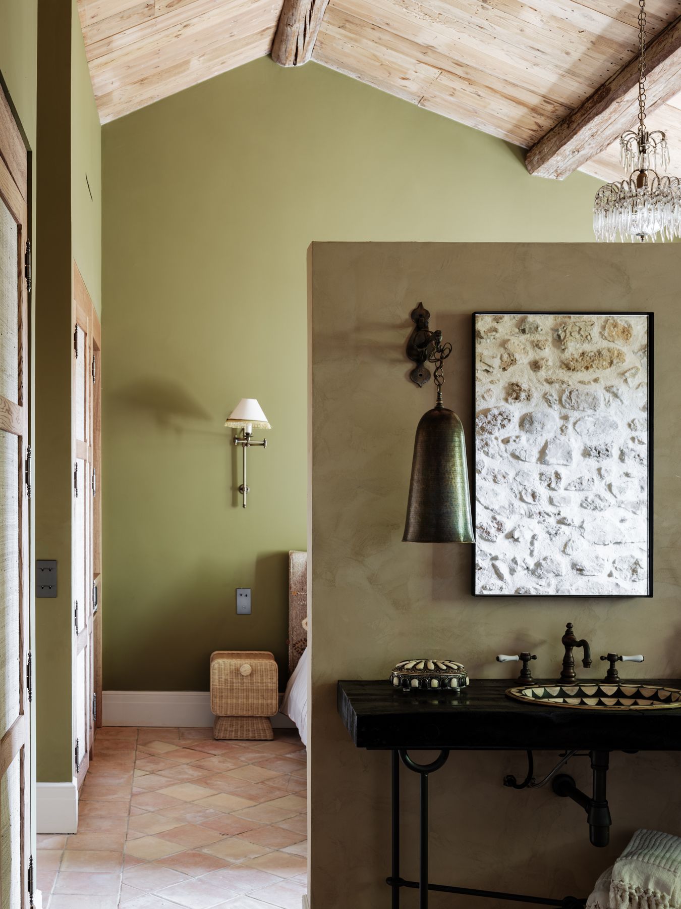 Mas Mouriès, Provence - Luxury Villa | The Luxury Travel Book