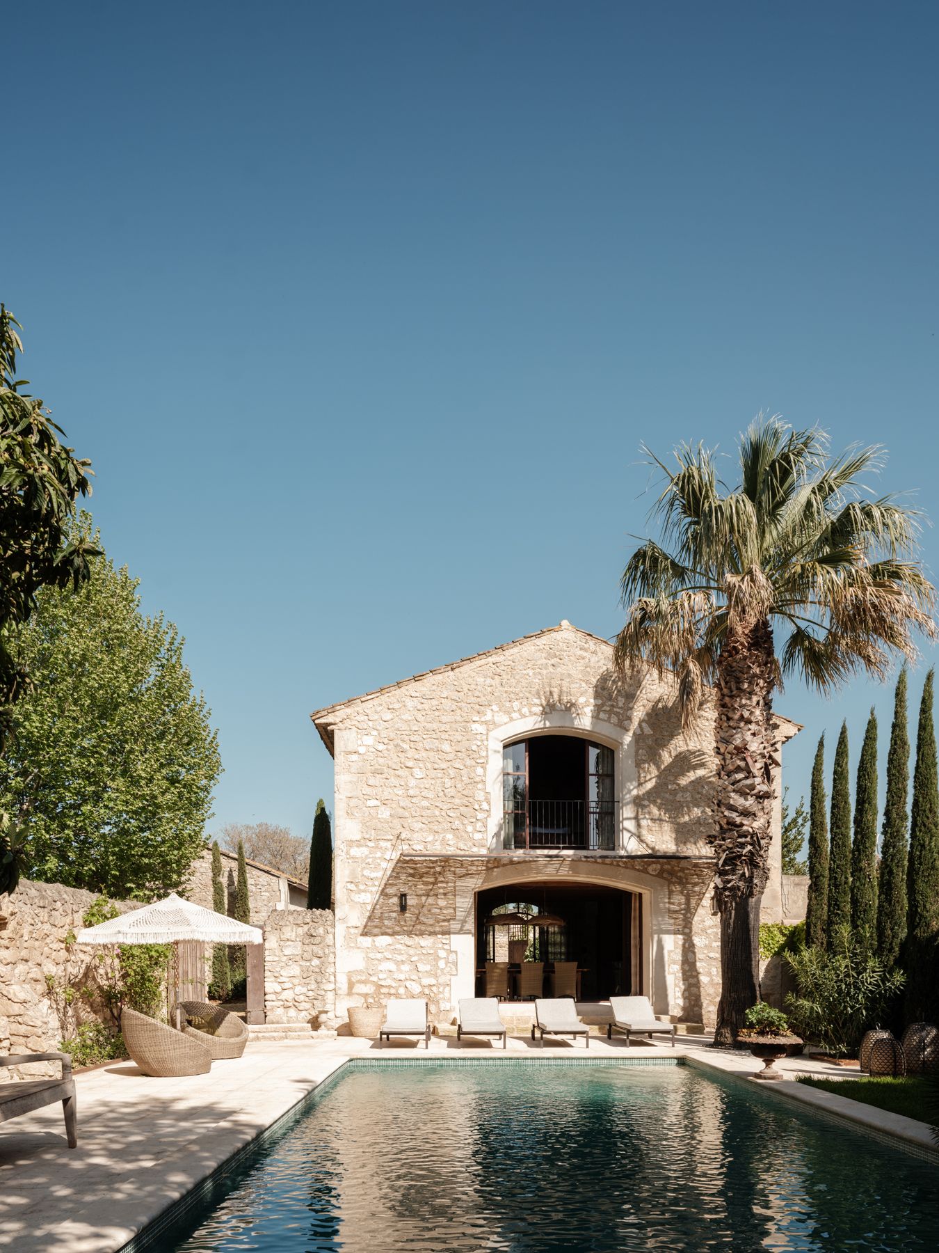 Mas Mouriès, Provence - Luxury Villa | The Luxury Travel Book