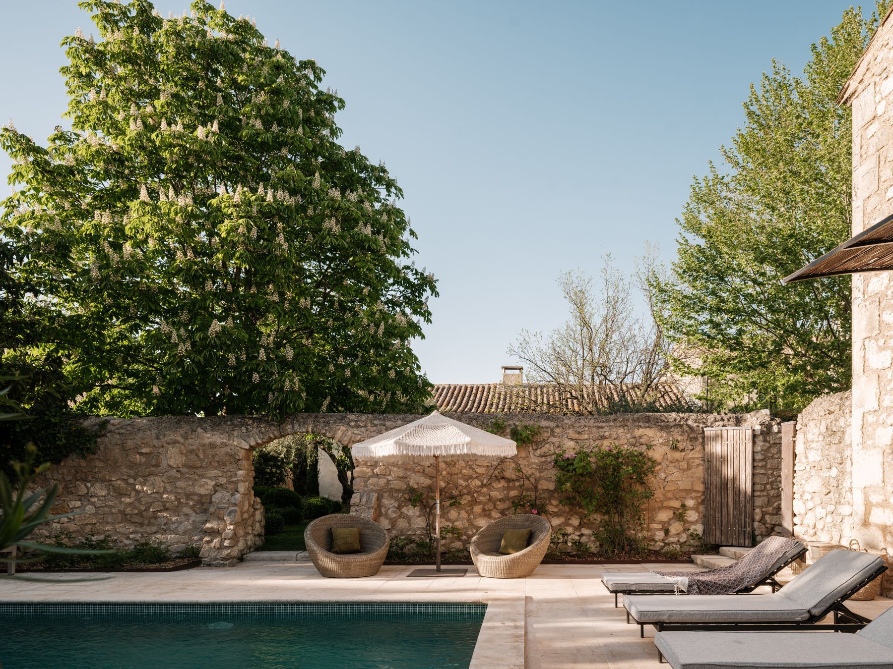 Mas Mouriès, Provence - Luxury Villa | The Luxury Travel Book