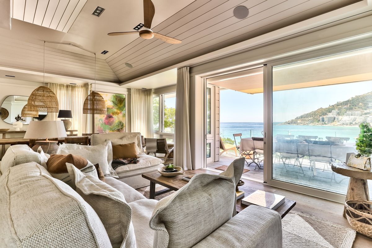Clifton 4th Beach, Cape Town - Luxury Villa | The Luxury Travel Book