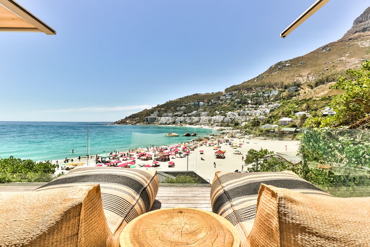Clifton 4th Beach, Cape Town - Luxury Villa | The Luxury Travel Book